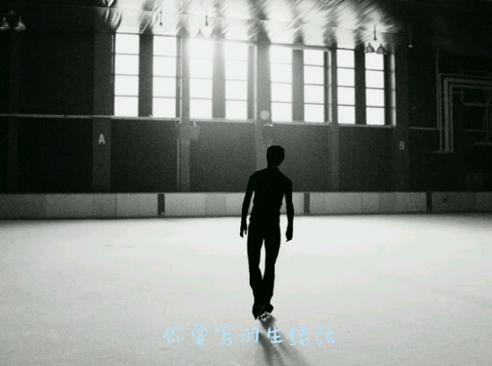 你要写羽生结弦,你就不能只写羽生结弦…