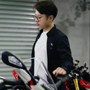 仲尼玩车 