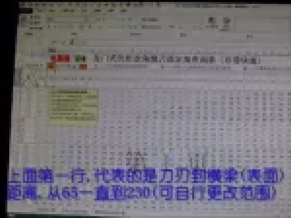 角度表格使用方法