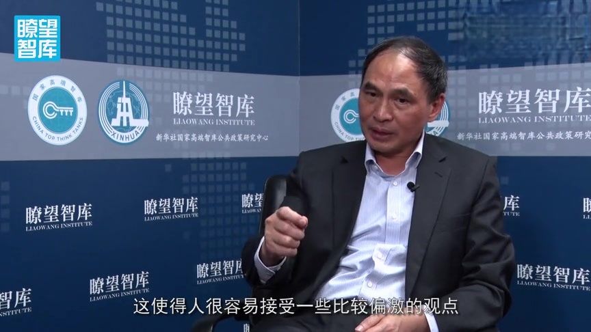 郑永年:社交媒体是堕落的象征