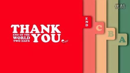 【uniquePPT出品】动态PPT书签图表展示模板