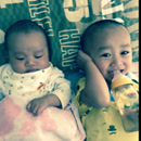 微笑面对每一天baby 