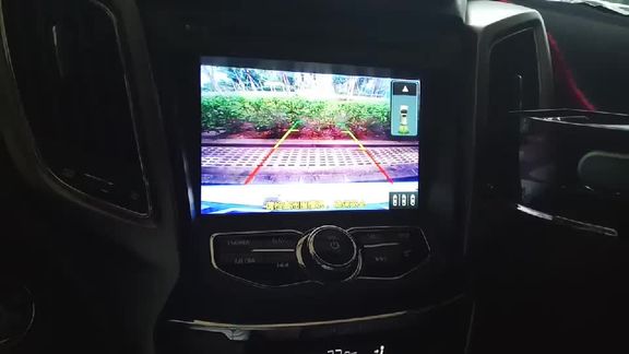 Cs75的倒车影像是出厂自带,非常清晰,…「来自懂车帝车友圈」