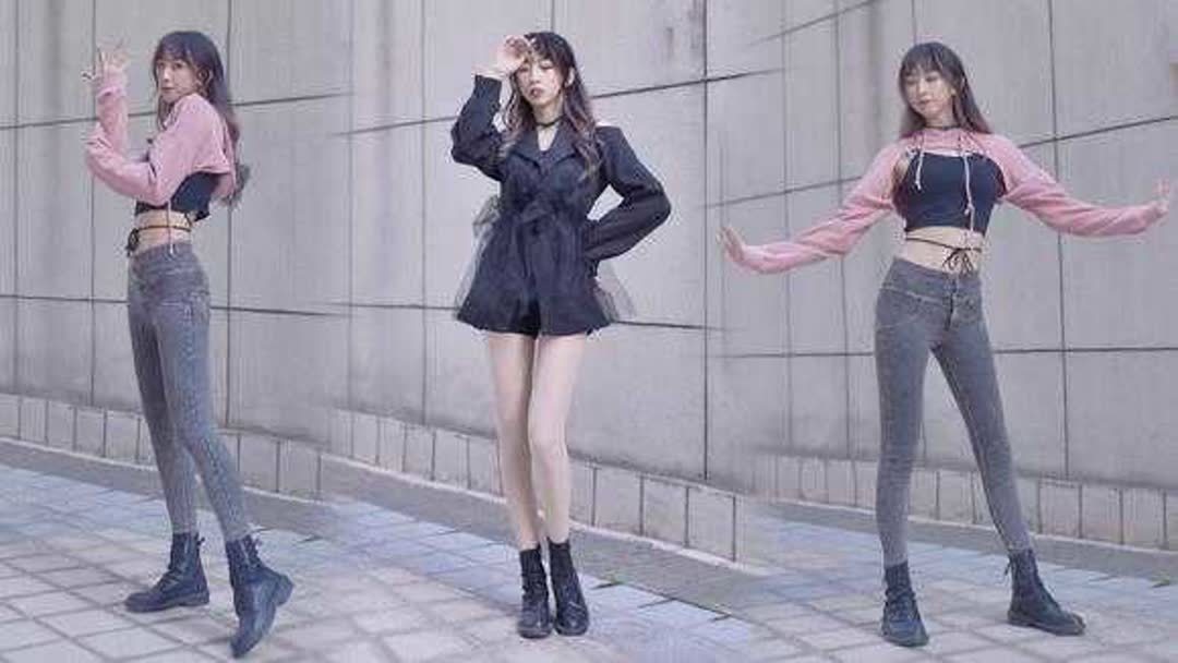 【Sinar酱】活久见《SPARK》美女小姐姐帅气回归!