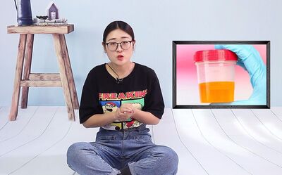 肝脏有没有坏,关键看上厕所情况,尿液不会骗你,赶紧看看
