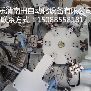 乐清南田自动化 