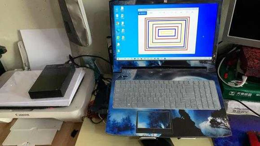 一招帮你解决喷墨打印机,打印头总是堵住的问题