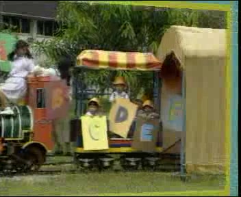 【童年回忆】儿童英语-时刻表