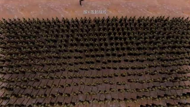 史诗战争模拟器:一个极恶贝利亚奥特曼VS1000个持矛士兵