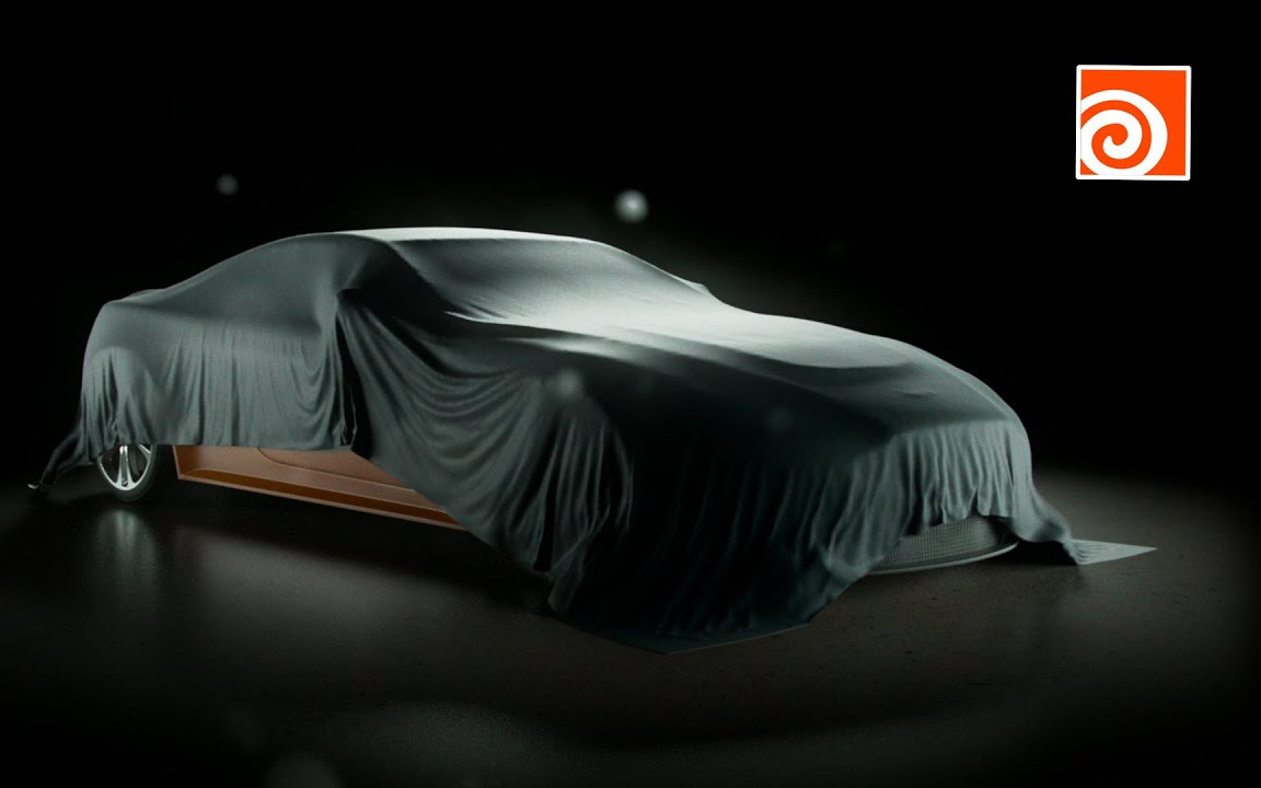 Houdini布料教程:20分钟轻松掌握如何使用牛皮纸工具并展示汽车(中文...