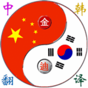 金迪中韩翻译 