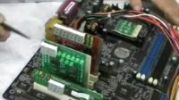 主板维修视频教程实例2