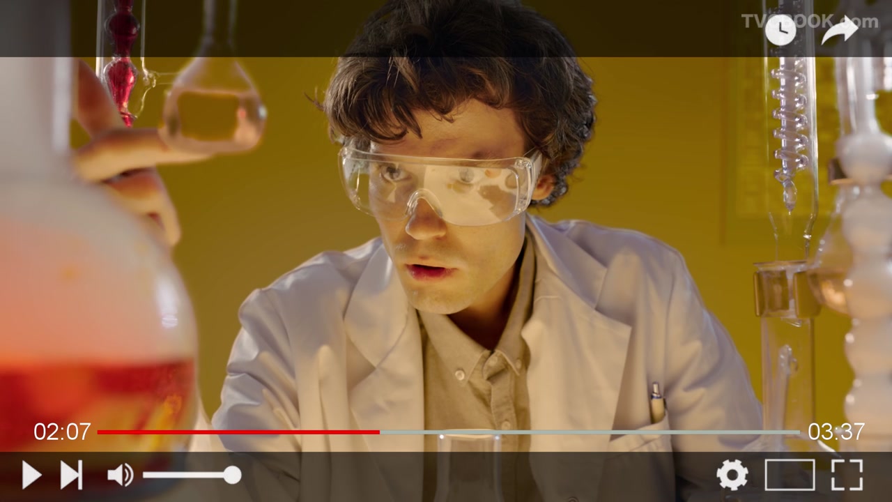 【C4D短片欣赏】有趣的低面模型!