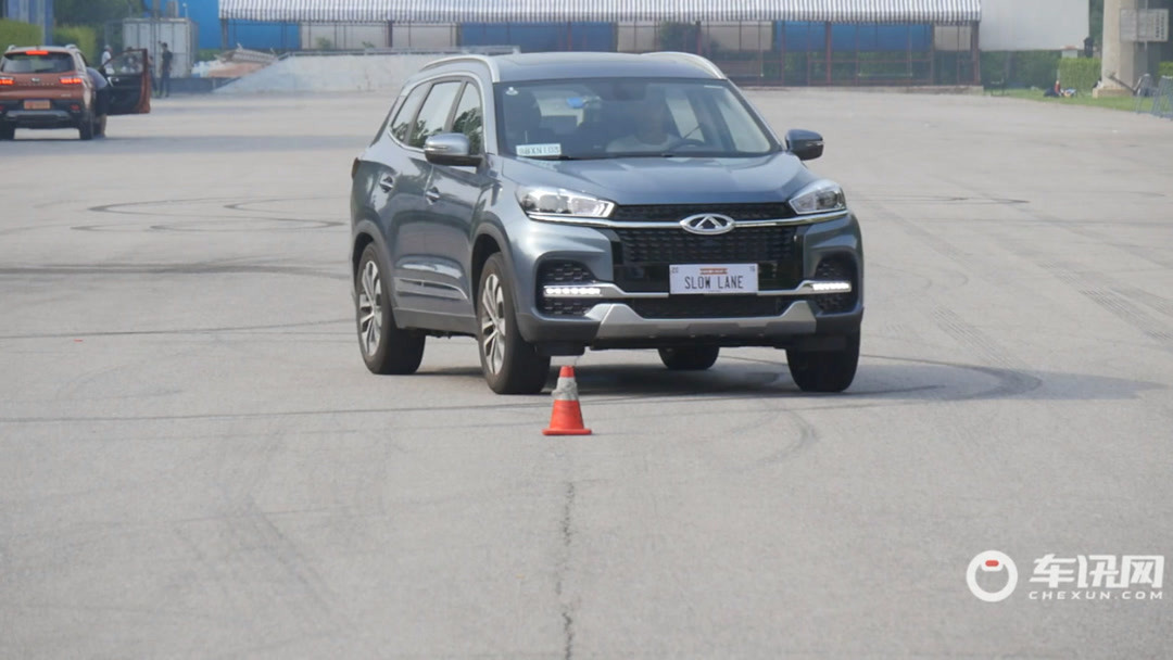 奇瑞瑞虎8性能表现如何?让我们拉出去测试一下