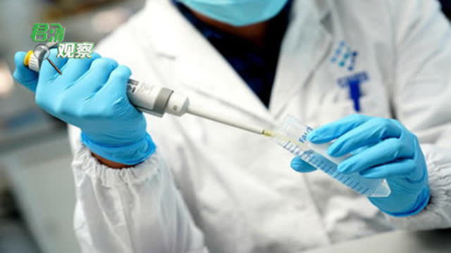 可阻止病毒复制!新冠病毒.