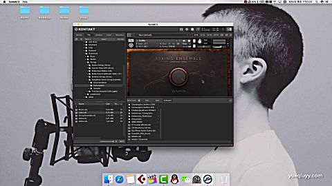 【Kontakt 5使用教程】5.非标准音色的另类入库方法