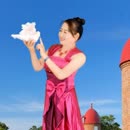 昕韵丽影原创广场舞 