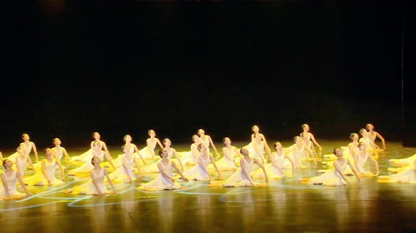 中学组舞蹈剧目推荐编号08女子唯美群舞剧目推荐现代舞蹈推荐校园...