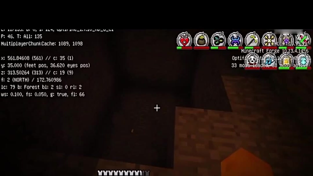 我的世界Minecraft《籽岷的模组生存虚无世界2》视淸(3)