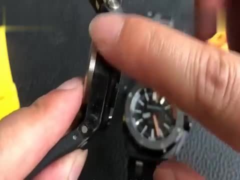 ...不亚于JF的品质,XF出品的AP爱彼皇家橡树离岸型15706 15707,复刻