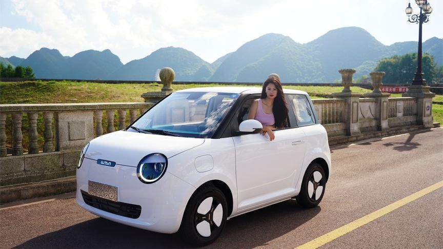 长安Lumin有颜又有料,比宏光MINI好在哪?