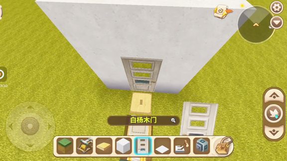 迷你世界:稻草人也是有区别的!教你怎么做出好看的稻草人