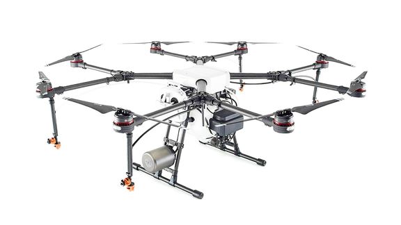 大疆国外政府和企业无人机宣传视频,老外:它给我们很多帮助