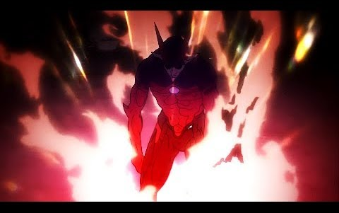 10个动画中的炫酷无解的变身