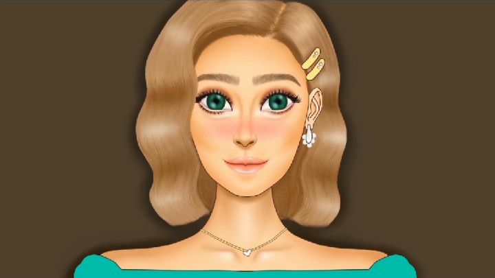 减压视频‖定格动画‖化妆