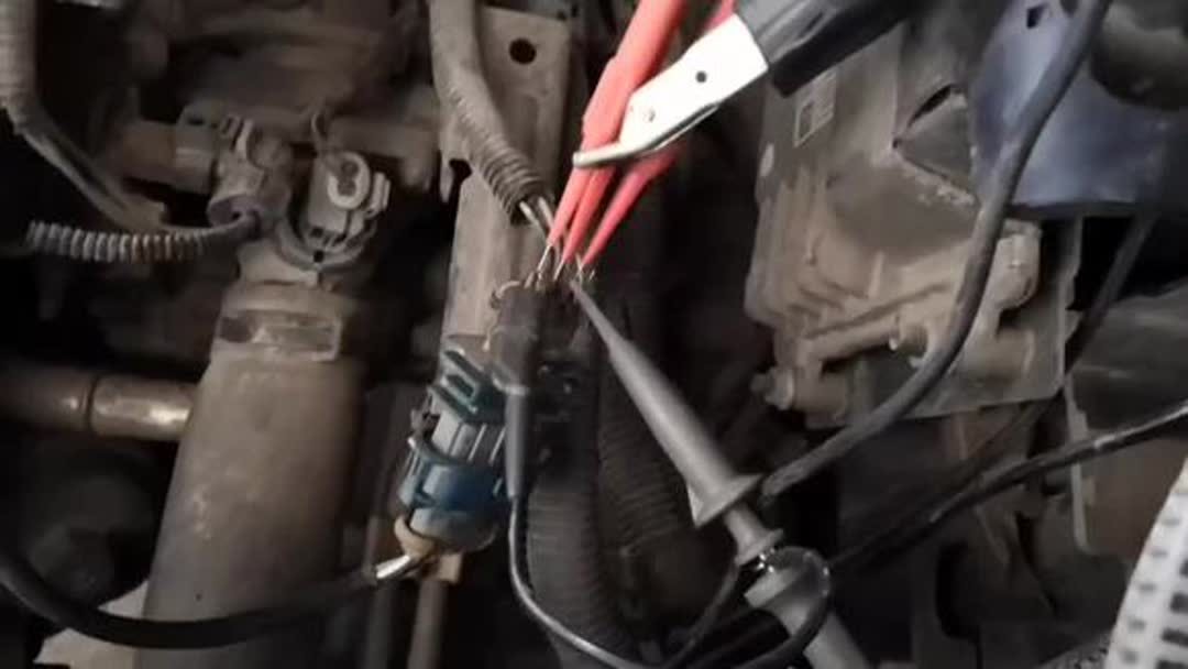 科鲁兹氧传感器波形分析#汽修 #汽修 #汽修人 #汽修界