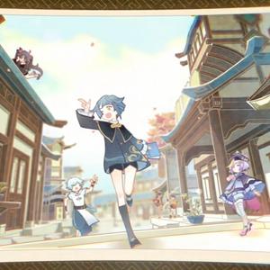 用阳寿抽卡的货 