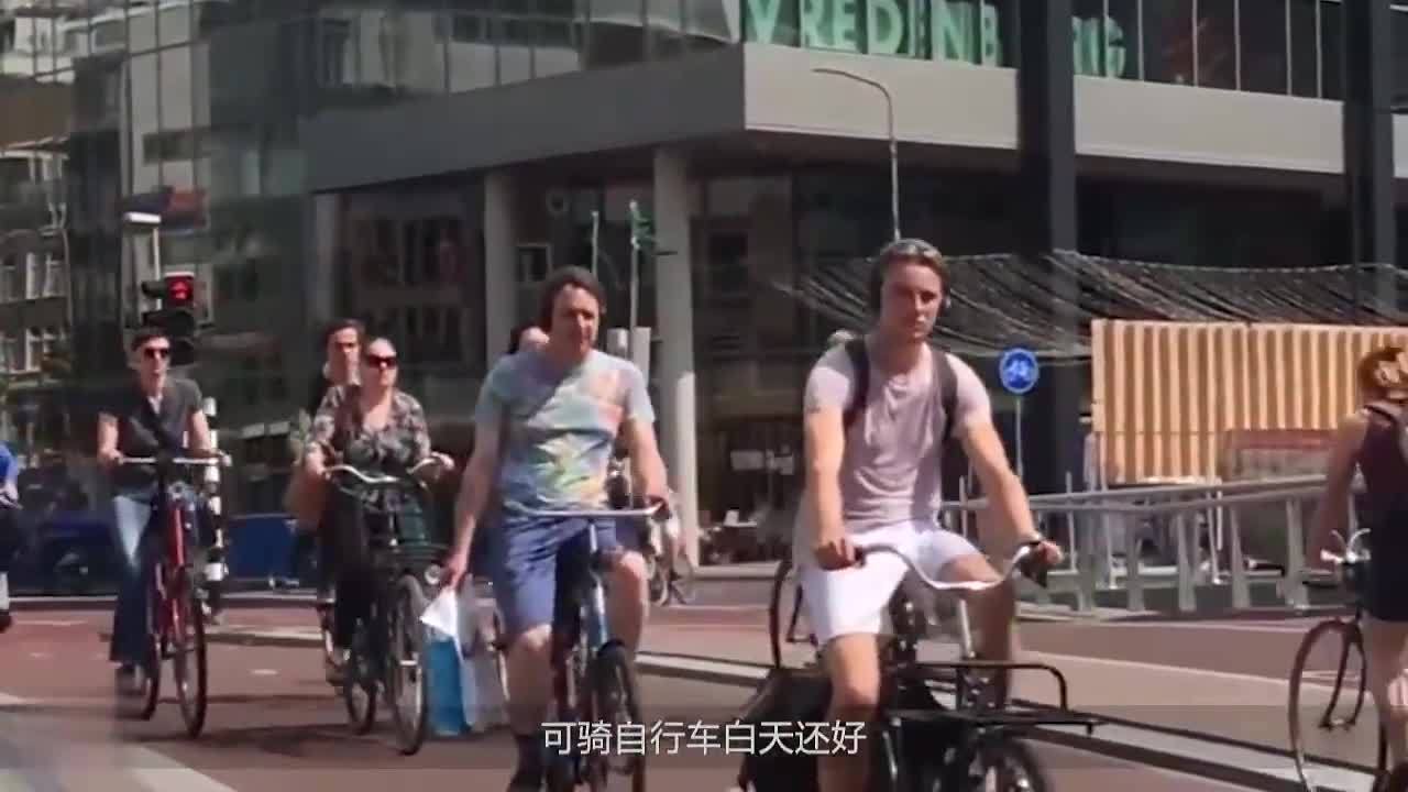 这款神奇的自行车车灯,没有电线也没有开关,就是很多人喜欢
