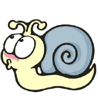 骑着蜗牛囧天下 