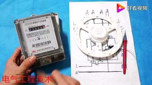 电表的2种接线,维修电工如果连电表都不会接,就只能做万能工了