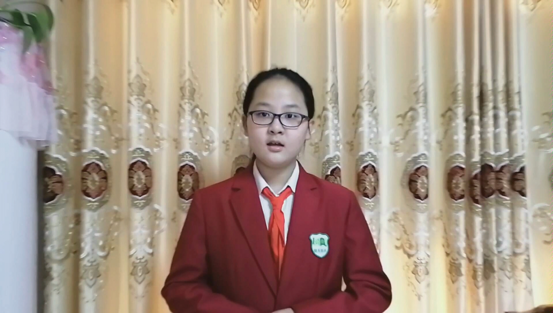 剪映+PPT:给妹妹完成了语文作业₍ᐢ •⌄• ᐢ₎