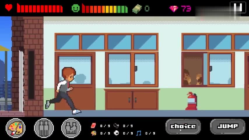 人生模拟器:当医生,画家,运动员还是警察?五分钟光速体验一生