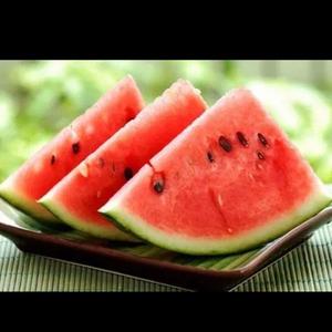 十分下饭的西瓜 