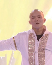 #这就是街舞#@杨凯舞台武侠小说即视感 bboy@杨凯 超燃舞台️高...