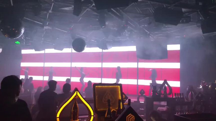 #酒吧订台 #夜生活开始了 #预订模式开启