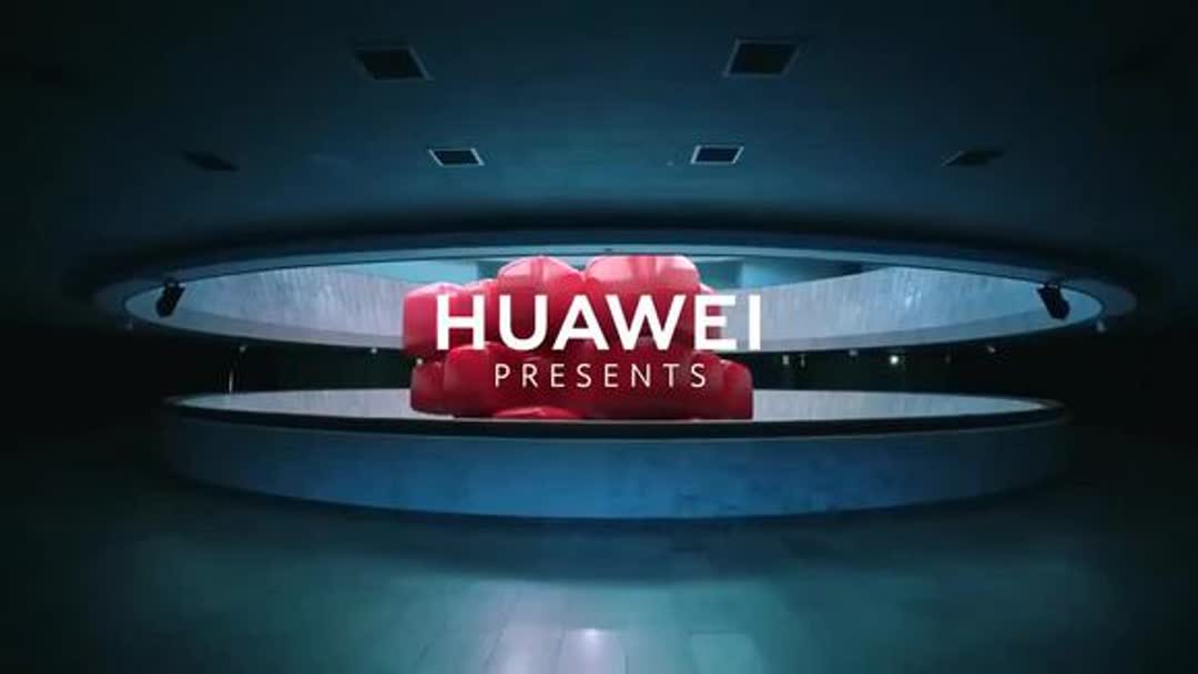 华为移动服务HMS宣传片,蒸汽波风格~