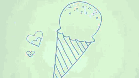 天气慢慢热起来了,你会画《冰淇淋》吗,入门零基础简笔画教学