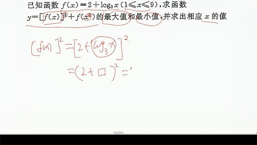 高考数学经典题型与变式--函数定义域8---12