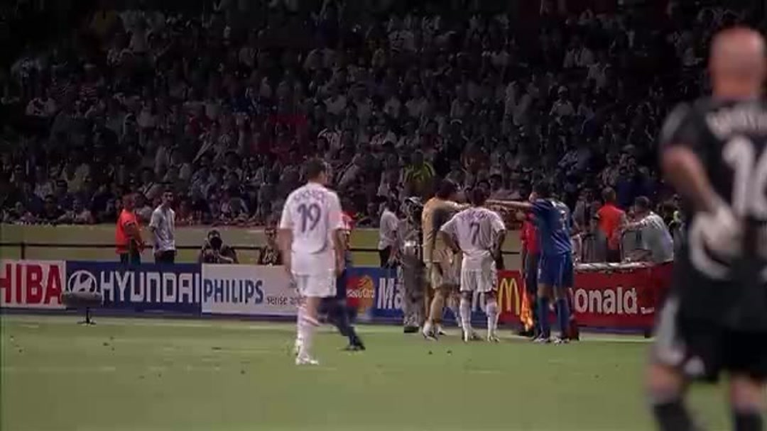 伟大的决赛:2006年世界杯官方纪录片