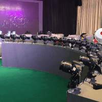 竭力互动子弹时间 