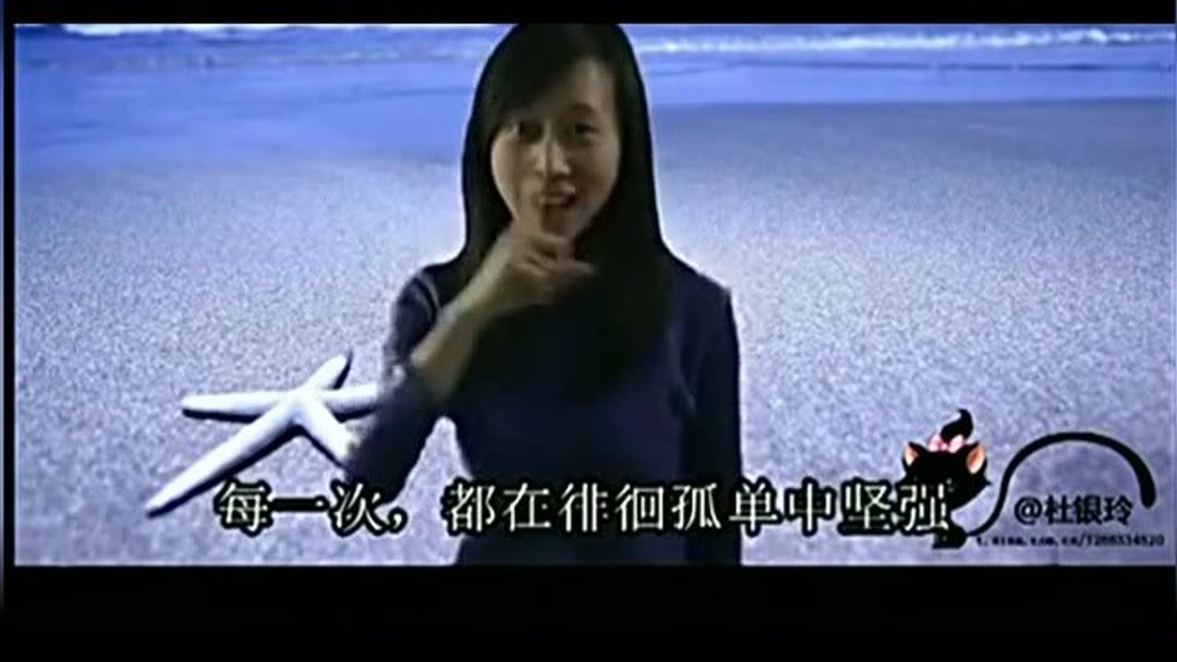 励志手语舞视频教学《隐形的翅膀》手语视频 手语教程