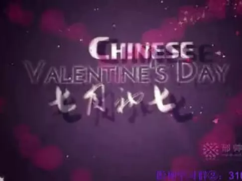 AE教程 AE模板 AE插件 AE特效 AE粒子 摄像机运用 AE效果之七夕...