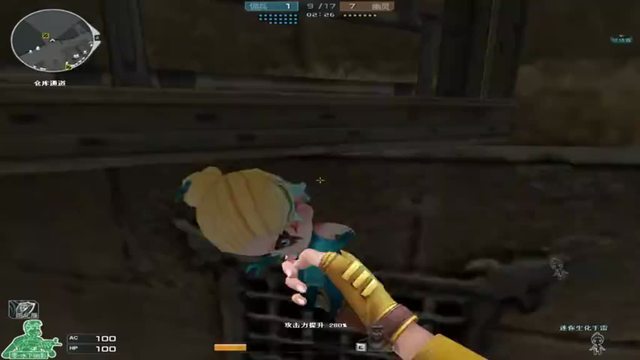 穿越火线:一把CF绝版生化神器,堪称最强免费武器!