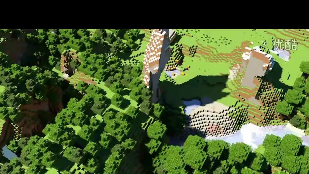 ★我的世界★原创动画《开学季》(任性炸学校) C4D制作