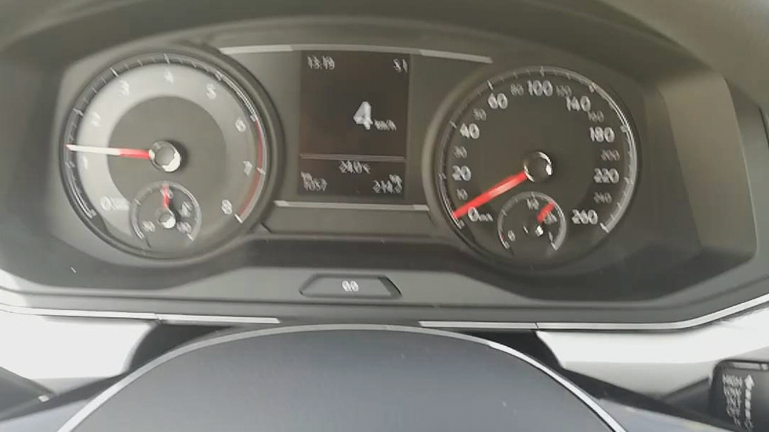 19款大众凌渡230TSI 0-100S档地板油测试!