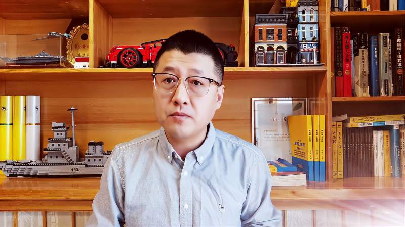 孙洪鹤:全新商业模式并不复杂,简单直接实战,这些足够了